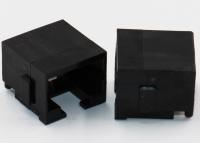 China SMT Surface Mount RJ45 Connector R / A Latch Down For LAN Ethernet for sale