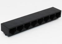 China Through Hole Right Angle RJ45 Female Connector MJ5904-B018-RN1 for sale