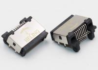 China Folding RJ45  Female Connector Brass Shielding For Computer Cat 5 Performance Catagory for sale