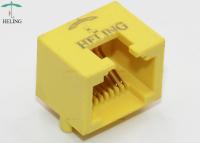 China One Port PCB RJ45 Female Connector Right Angle MJ5388-Y011-HRN1 for sale