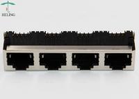 China 60Hz Thru Hole Shielded RJ45 Jack 8p8c Connector MJ5688-B014-HPRD1 for sale