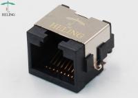 China One Port SMT Shielded RJ45 Jack Connector 8p8c MJ88-B011-HRV7 for sale