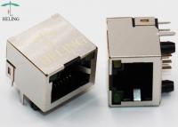China Side Entry Shielded RJ45 Jack Modular Connector MJ5688-B011-GRL1 OEM ODM for sale