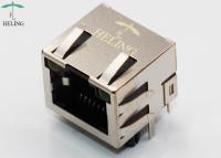 China Right Angle SMT RJ45 Connector MJ5688-B011-GRSL2-Z for sale