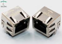 China Right Angle SMT RJ45 Connector MJ5688-B011-GRSL2-Z for sale