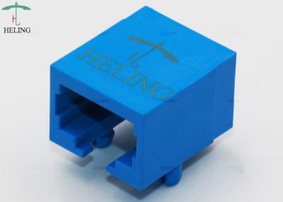 China THT Rj45 Multiple Port Connectors ABS Resin Housing MJ562208-L011-RN1 for sale