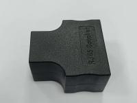 China Halogen Free 3 Port RJ45 To RJ45 Adaptor For Network Equipment for sale