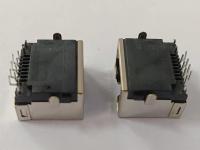 China 8P8C Modular Female RJ45 Ethernet Jack For Networking Equipment for sale