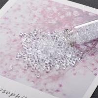 China D15-R100 Post-Consumer Recycled Polycarbonate (PCR PC) Materials General Purpose Transparent GRS Certification Widely Used In Electronic Products, Construction, Automobiles, And Household Appliances for sale