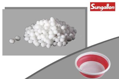 China Easy To Overmold TPE Raw Material Soft Touch TPE Elastomer Material for sale