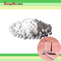 China Soft Touch Anti Slip TPE Raw Material Granules Form For Tooth Brush Handle for sale
