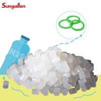 China Customized 30A~75A TPE Elastomer Material for Water Contact Gasket for sale