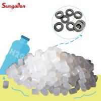 China Customized 30A~75A TPE Elastomer Material for Water Contact Gasket for sale