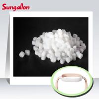 China Safety Soft TPE Elastomer Material Granules Translucent Opaque Color for sale