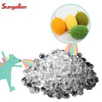 China 35A TPE Compound for Fidget Toys Anti Stress Stress Relief Good Touch Toys for sale
