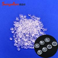 China SEEPS Base Clear Thermoplastic Elastomer Material For Soft Like Skin Application for sale