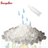 China Transparent Thermoplastic Elastomer TPE Materials High Tension For Sports Equipment for sale