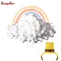 China Raw TPE Elastomer Material Granules Form Baby Feeding Water Bottle Handle Accessaries for sale