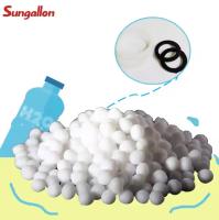 China Granules Thermoplastic Elastomer Material Soft Rubber Gasket TPE Compound for sale