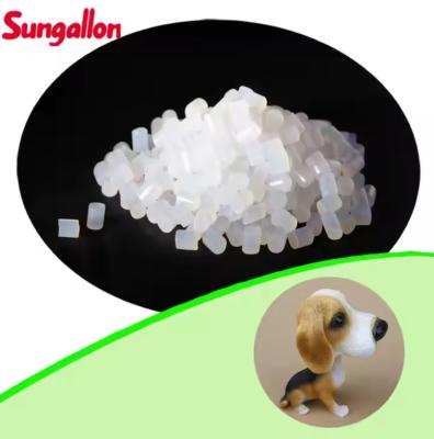 China Custom GP410 Thermoplastic Elastomer Material High Tensile Strength TPE Raw Material for sale