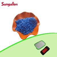 China Customised 90A TPE Plastic Material PC ABS Tools Overmolding Thermoplastic Rubber Compound for sale