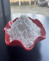China Sungallon GP310 White Opaque TPE Elastomer Material 90A Eco Friendly for sale