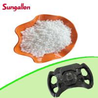 China Sungallon GP310 TPE Raw Material 100% Recyclable Easy To Paint For Wearable Devices for sale