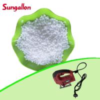 China Sungallon GP310 TPE Raw Material 100% Recyclable Easy To Paint For Wearable Devices for sale