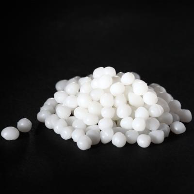 China White Opaque Thermoplastic Elastomer Compound For Toothbrush Handle for sale