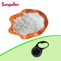 China Customized Thermoplastic Elastomer Pellets Flame Retardant 58 Shore A Hardness for sale