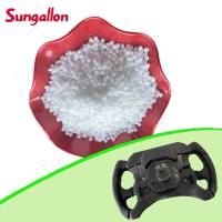 China Fully Recyclable TPE Plastic Material Granules Form Customizable Color Soft TPE for sale