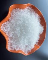 China Easy To Color Translucent Thermoplastic Elastomer Pellets For Ice Trays And Tooth Brush for sale