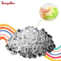 China Stress Relief Toys TPE Plastic Material Transparent Thermoplastic Elastomer Material for sale