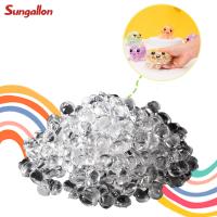 China Stress Relief Toys TPE Plastic Material Transparent Thermoplastic Elastomer Material for sale