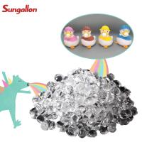 China Stress Relief Toys TPE Plastic Material Transparent Thermoplastic Elastomer Material for sale
