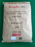 China Sungallon Transparenc TPR Material Eco Friendly GP100 Series For Pet Toys for sale
