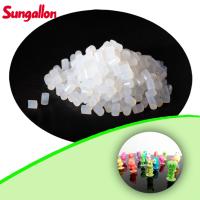 China 100% Recyclable Thermoplastic Rubber TPR Raw Material For Rubber Toys for sale