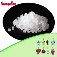 China 100% Recyclable Thermoplastic Rubber TPR Raw Material For Rubber Toys for sale