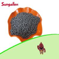 China Sungallon Paintable TPR Plastic Material Toy Figurines Eco Friendly TPR Polymer for sale