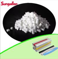 China Durable Yellowing-Resistant TPE Granules Premium Material Seal Strips Model GP550 for sale