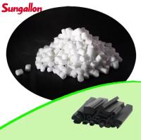 China Sungallon Resin TPR Raw Material Thermoplastic Elastomers Seals And Profiles TPR Compound for sale