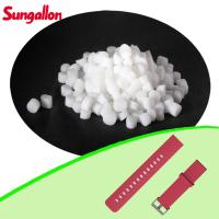 China Abrasion Resistance TPE Pellets Soft Touch Custom Color ISO Certified for sale