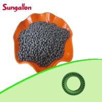 China Child Safe Ultra Soft  TPE Pellets for Toy Wheels Shore A 25-95 Various Colors Available for sale