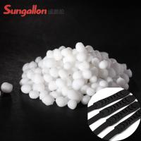 China Easy to Color TPE Granules 20A~90A for Plastic Handle of Suitcase Luggage for sale