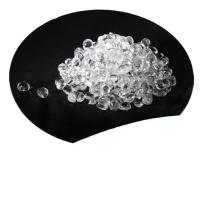 China Soft Decompression Toy TPE Rubber Material Opaque Safety Heat Resistance for sale