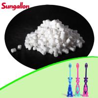 China Thermoplastic Elastomer High Transparency TPE Customized Hardness And Color TPE Granules for sale