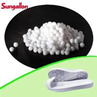 China Shoe Sole Thermoplastic Elastomer TPE Materials Comfortable TPE Granules for sale