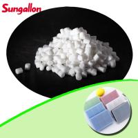 China Granules TPE Thermoplastic Elastomer TPR Plastic Material for Soft Food Grade Reusable Ice Trays for sale