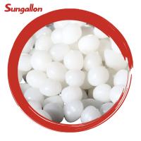 China Foamable Thermoplastic Rubber Material Abrasion Resistance For Shoe Soles for sale