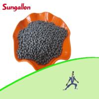 China High Recyclability TPR Granules Waterproof TPR Rubber Material GP410 Easy Processing for sale